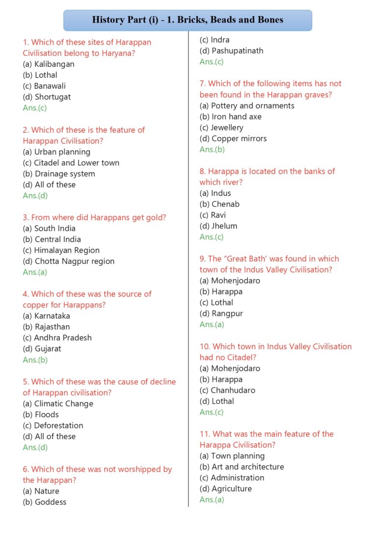 Class 12 History MCQs pdf in English – APEX CLASSES