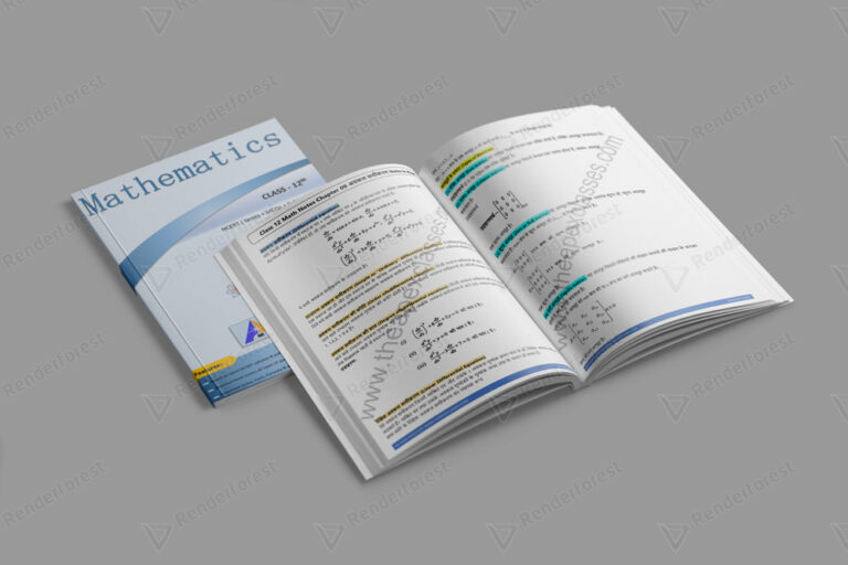 Class 12 Math Notes In Hindi PDF – APEX CLASSES